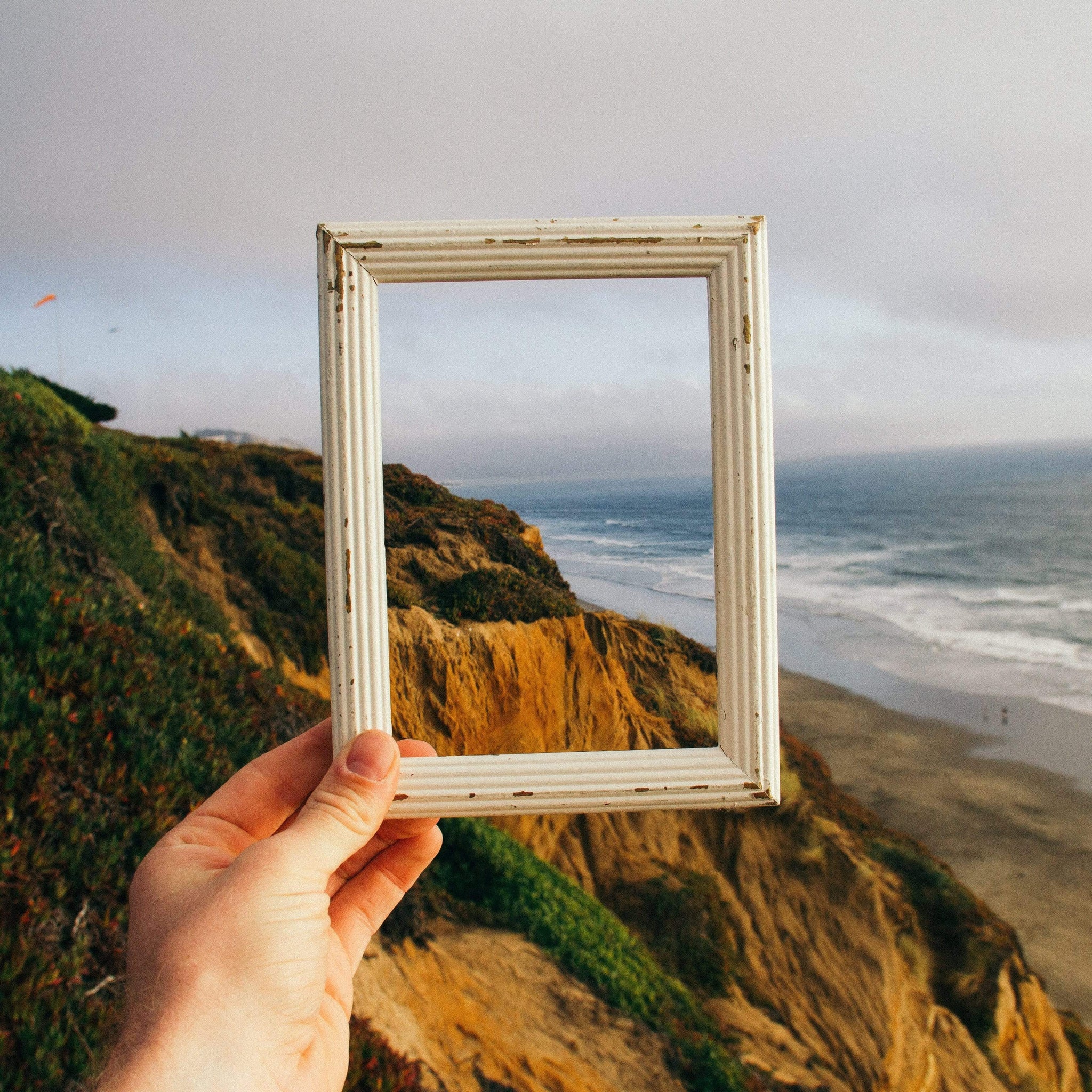 Compositional Framing: Tips on Using Frames Within a Photo