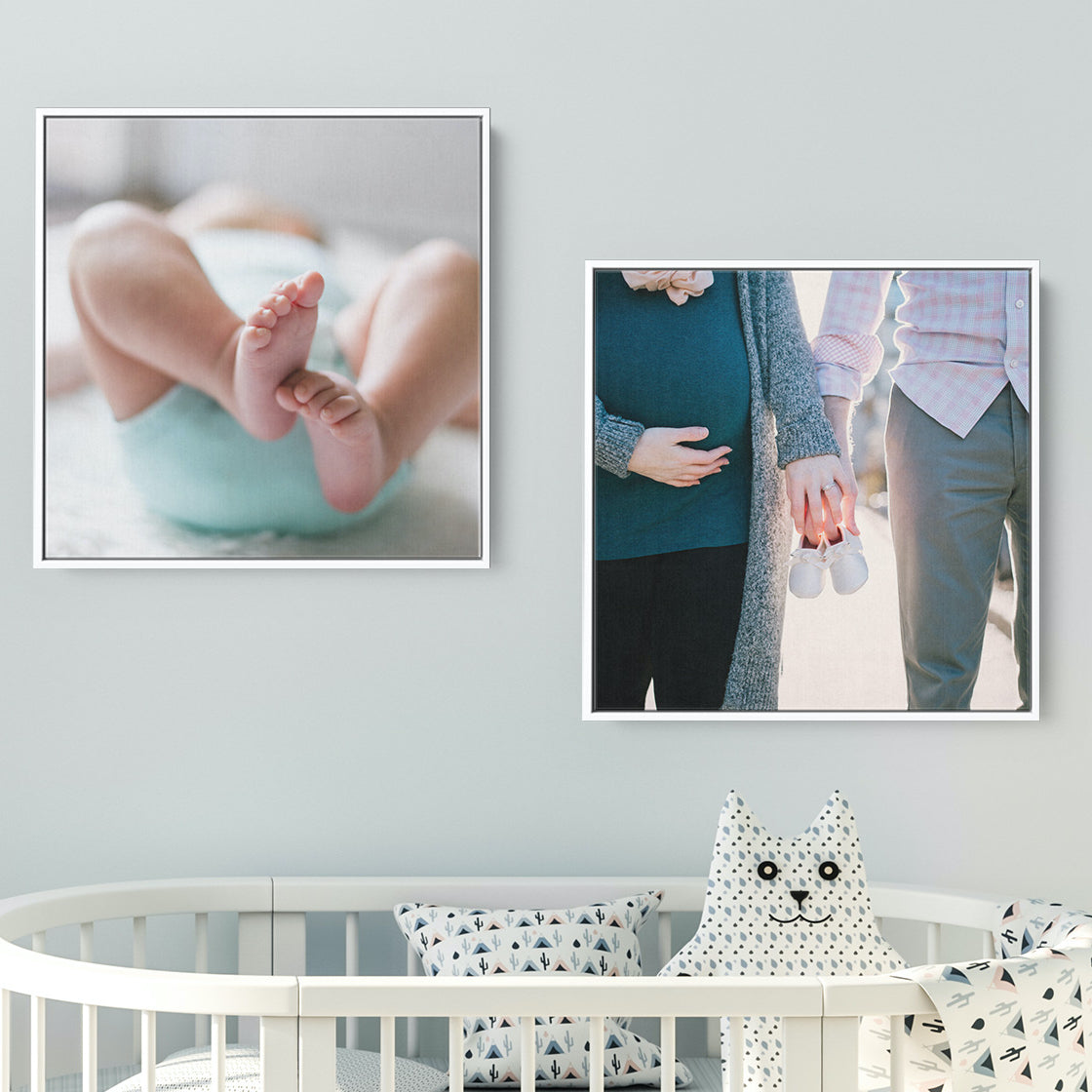 Making a Gallery Box: Custom Shadow Box Wall Art [Video]