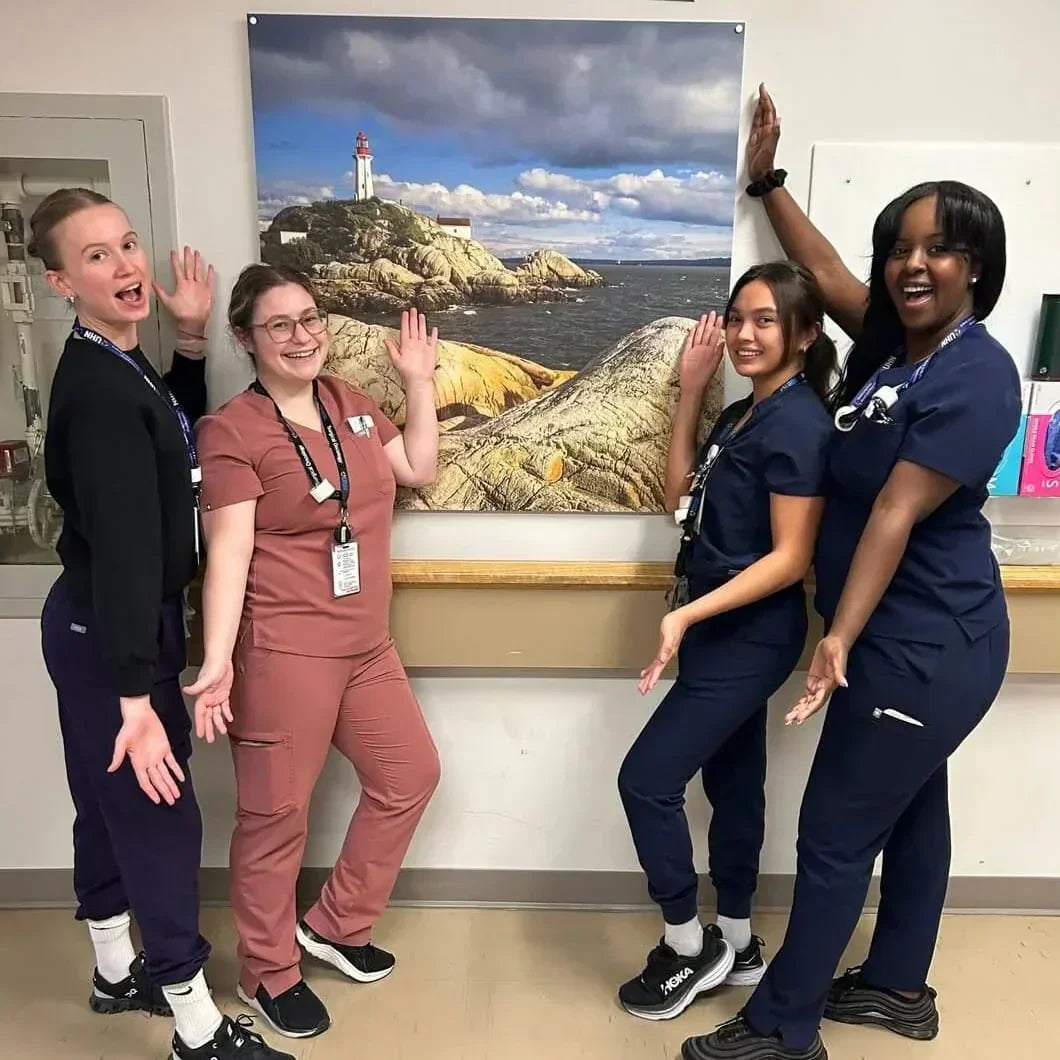 Custom Wall Art for Businesses | Office & Workspace Decor Ideas