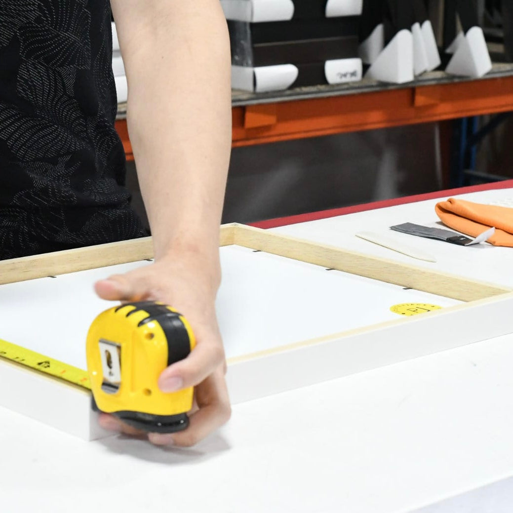 How to Mount & Hang Metal Prints