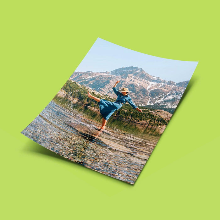 Browse our Photo Print Products