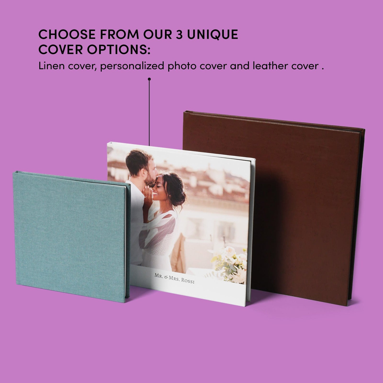 Create Custom Photo Books | Posterjack Canada