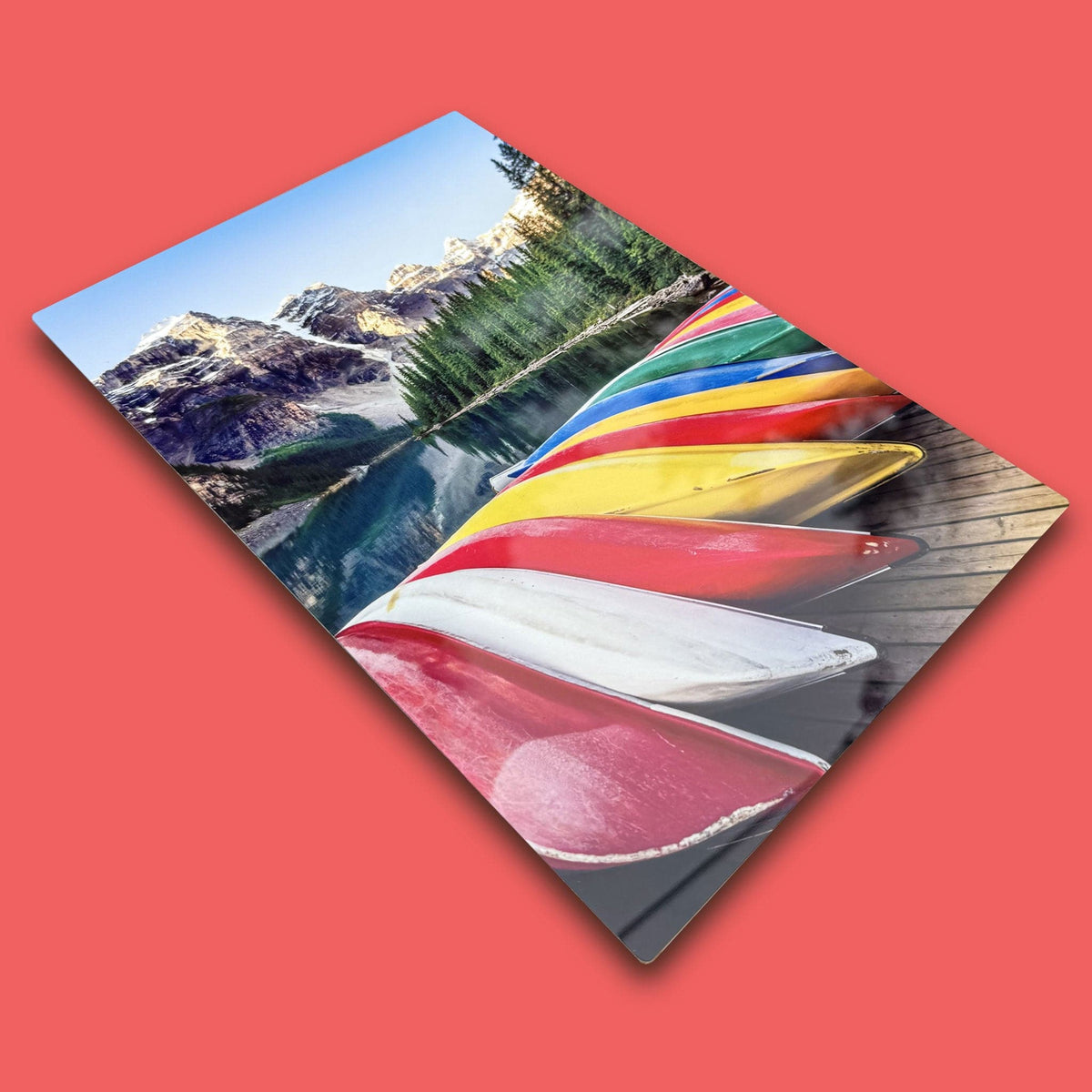 Metal Prints by Posterjack | Metal Photo Prints Canada