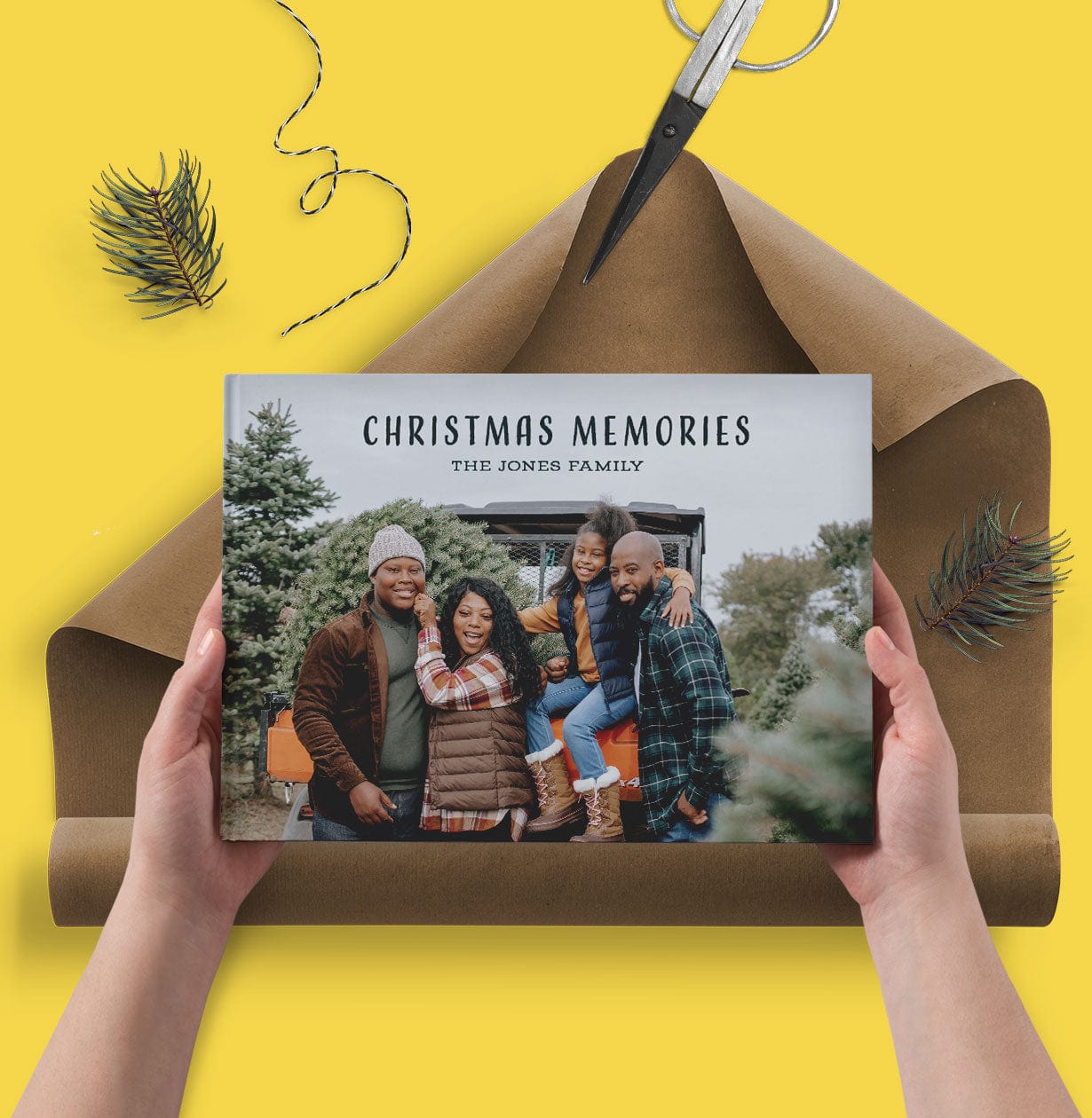 Custom Hardcover Photo Books in Canada | Posterjack