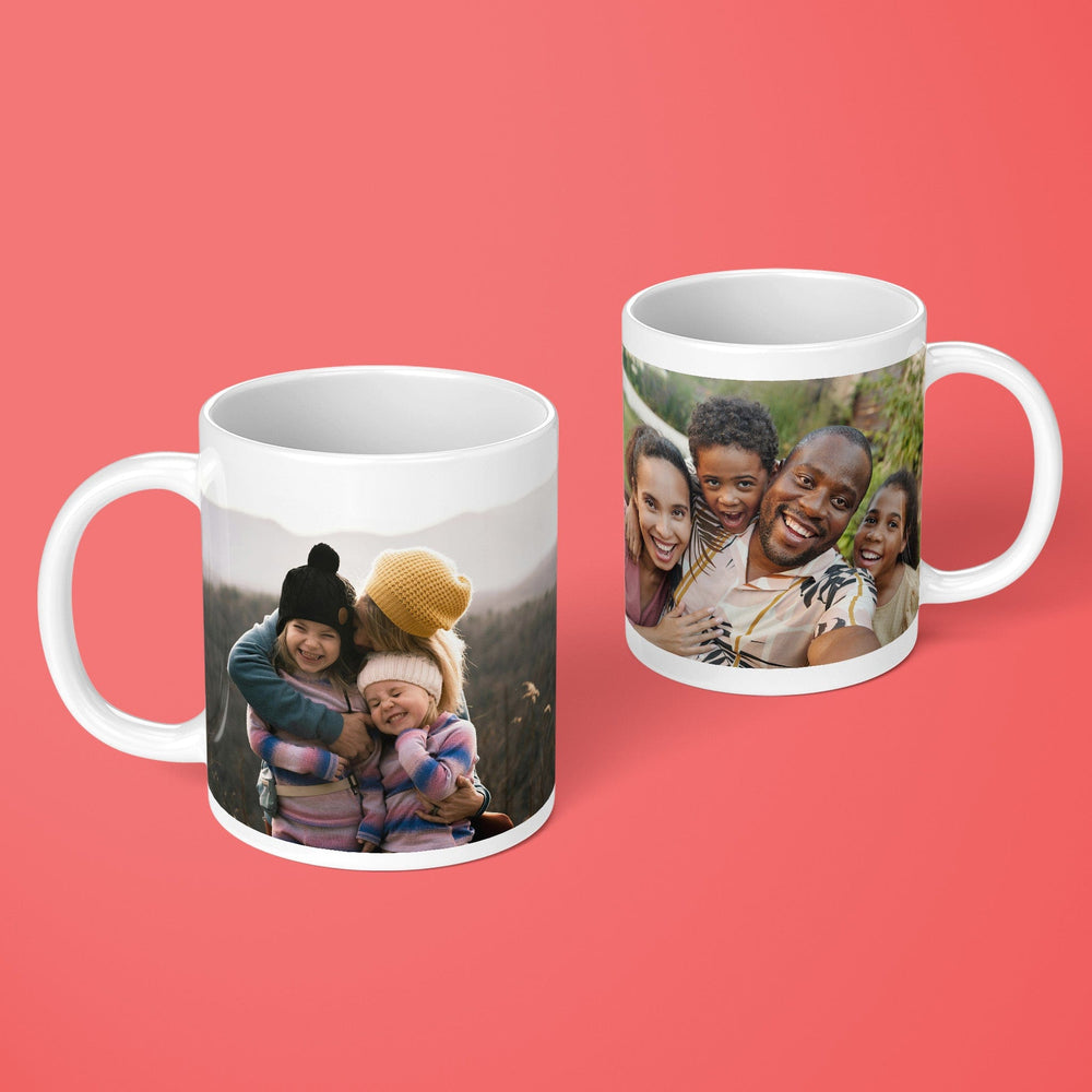 Custom Photo Mugs by Posterjack | Photo Mugs in Canada