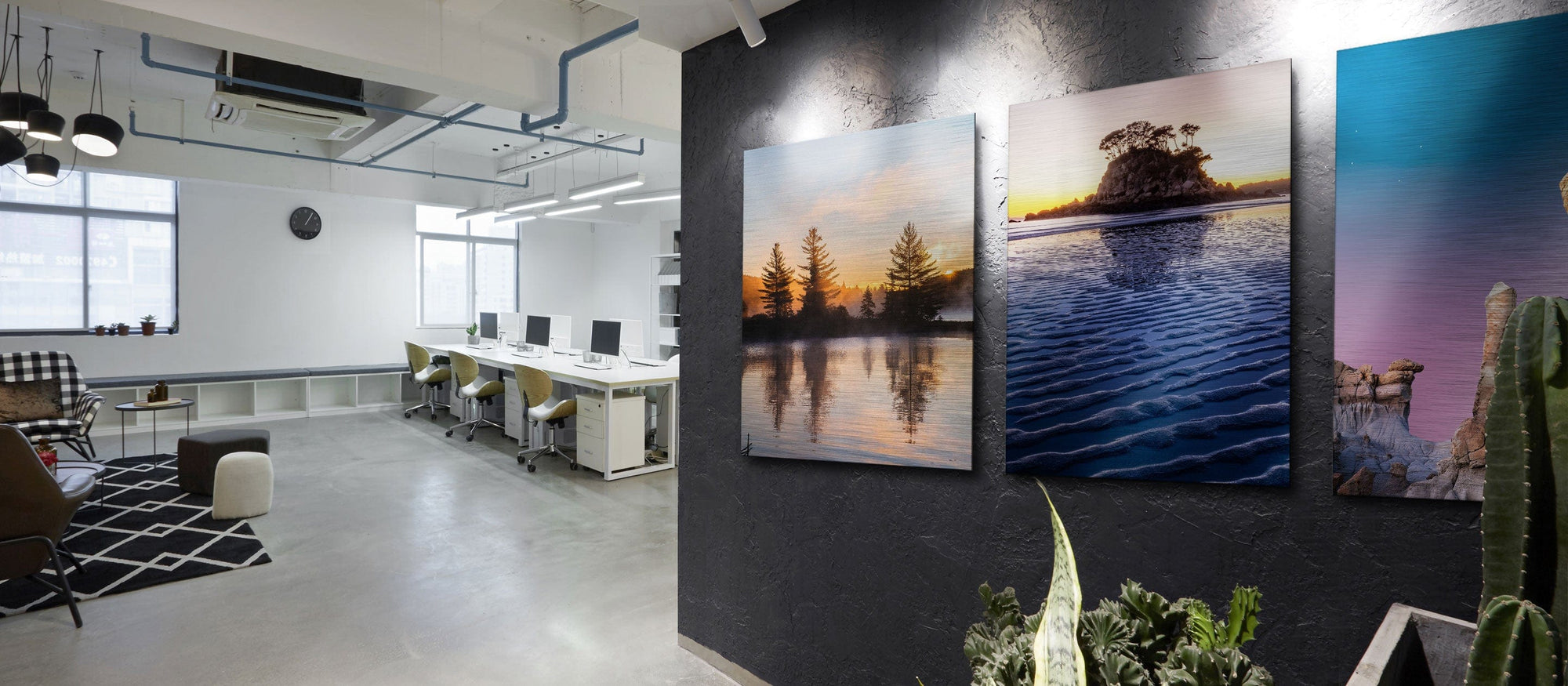 Custom Art for Business - Art for hotels, restaurants, offices