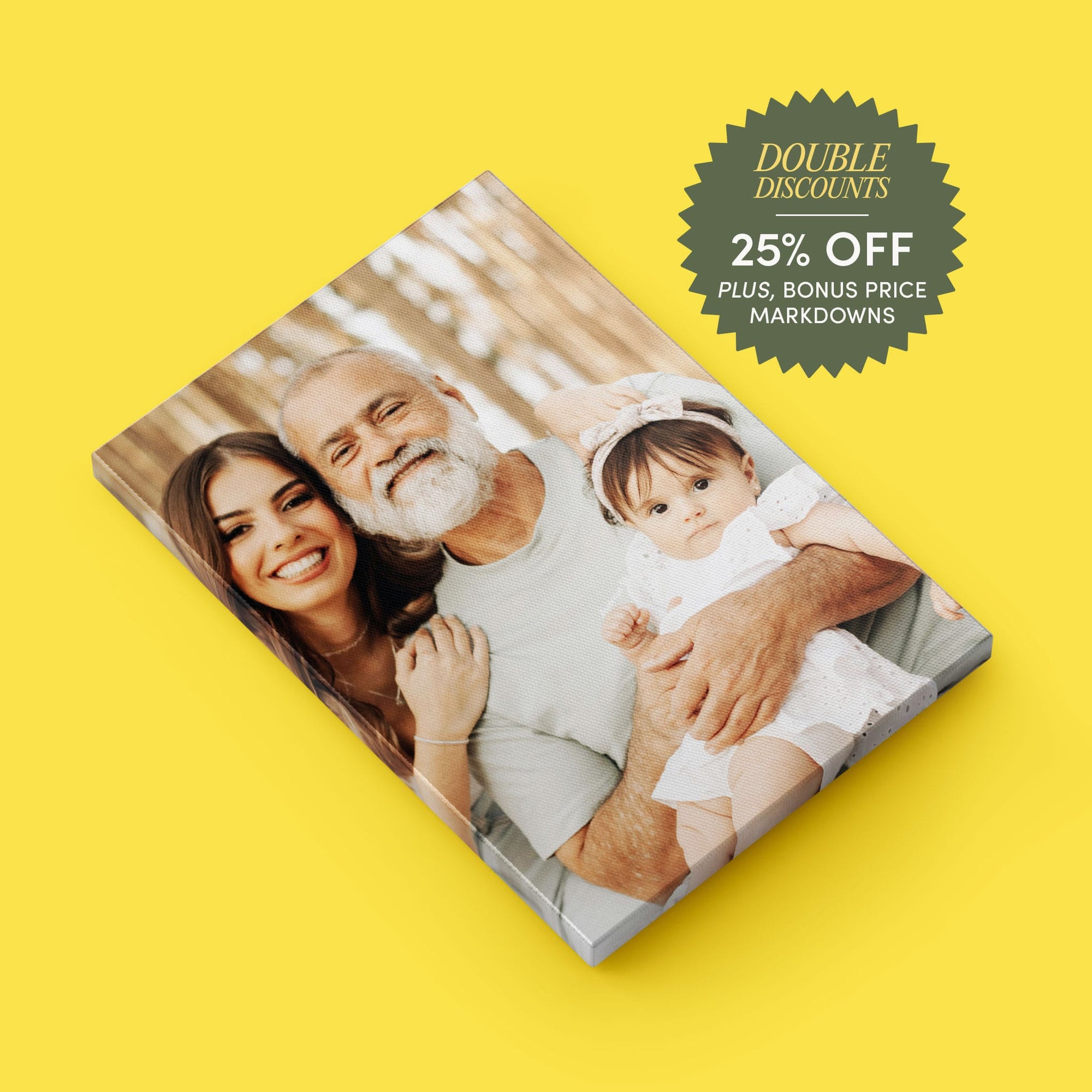 Posterjack Canvas Prints | Made in Canada