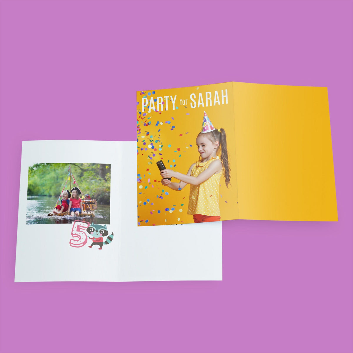 Photo Cards by Posterjack | Custom Greeting Cards Canada