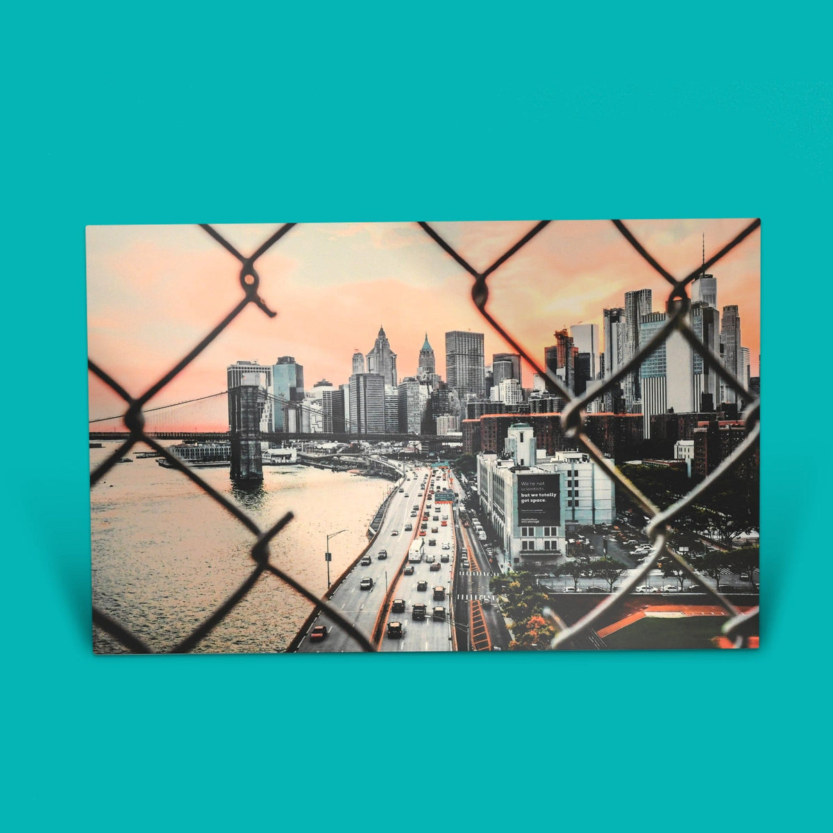 Metal Prints by Posterjack | Metal Photo Prints Canada