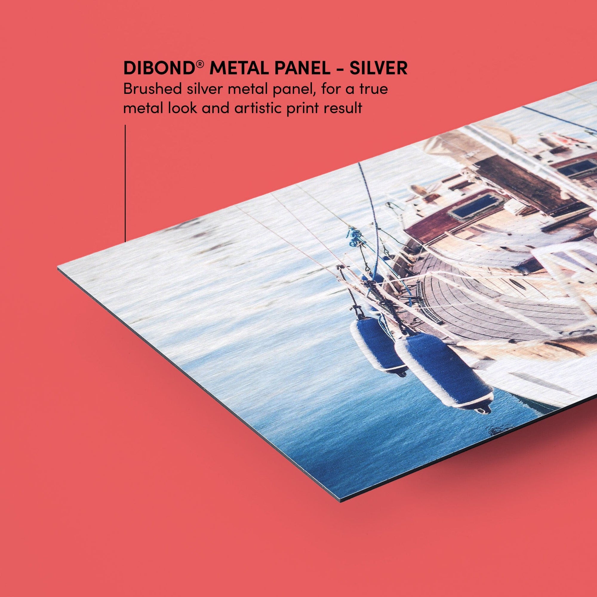 Metal Posters by Posterjack | Custom Metal Posters Canada