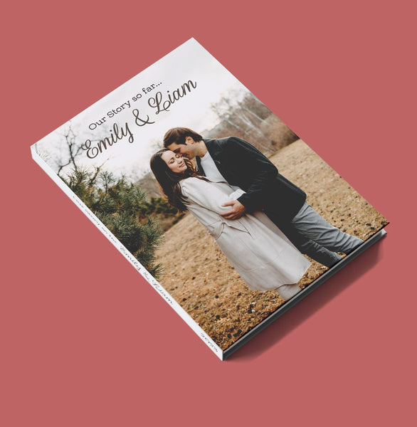 Custom Hardcover Photo Books in Canada | Posterjack