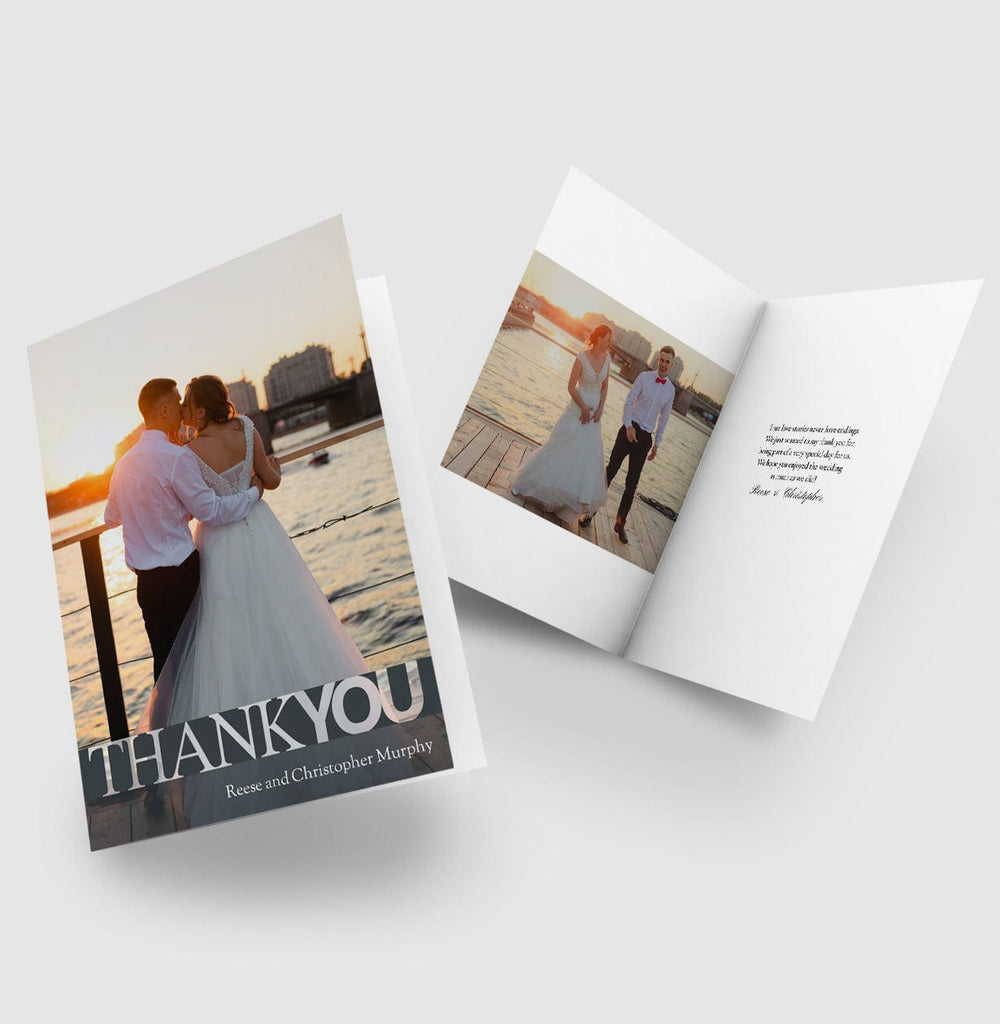 Wedding Cards by Posterjack | Custom Wedding Cards Canada