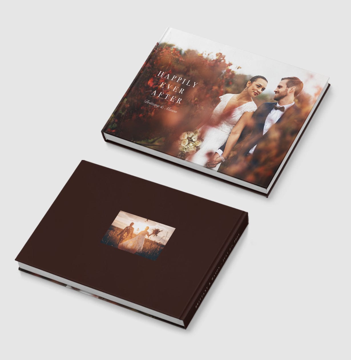Custom Wedding Photo Books – Posterjack