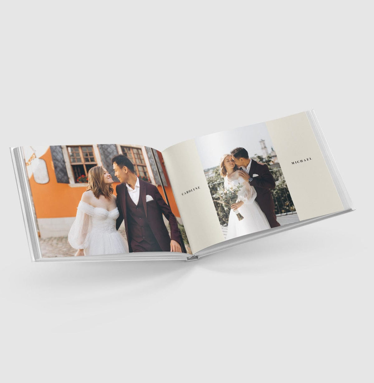Custom Wedding Photo Books – Posterjack