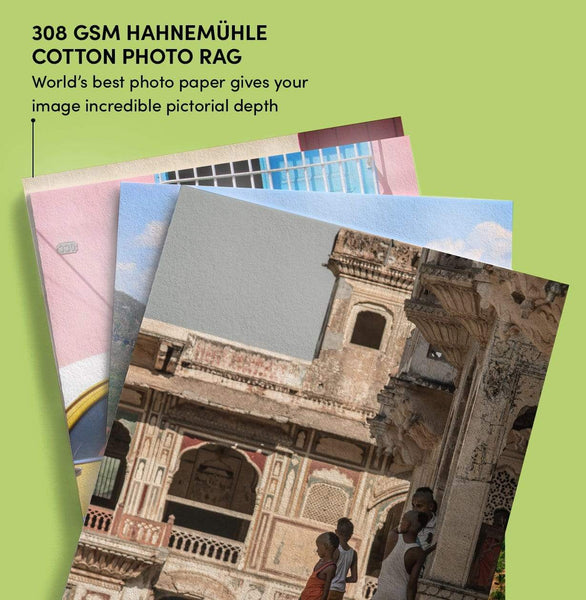 Fine Art Prints on Hahnemuehle Photo Rag | Posterjack Canada