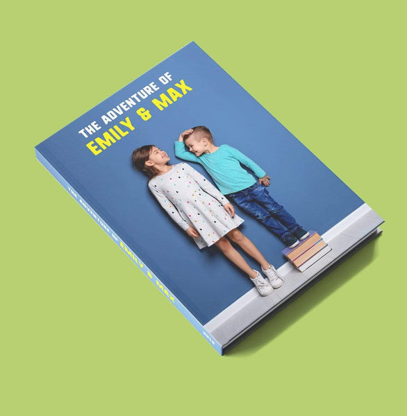 Custom Hardcover Photo Books in Canada | Posterjack