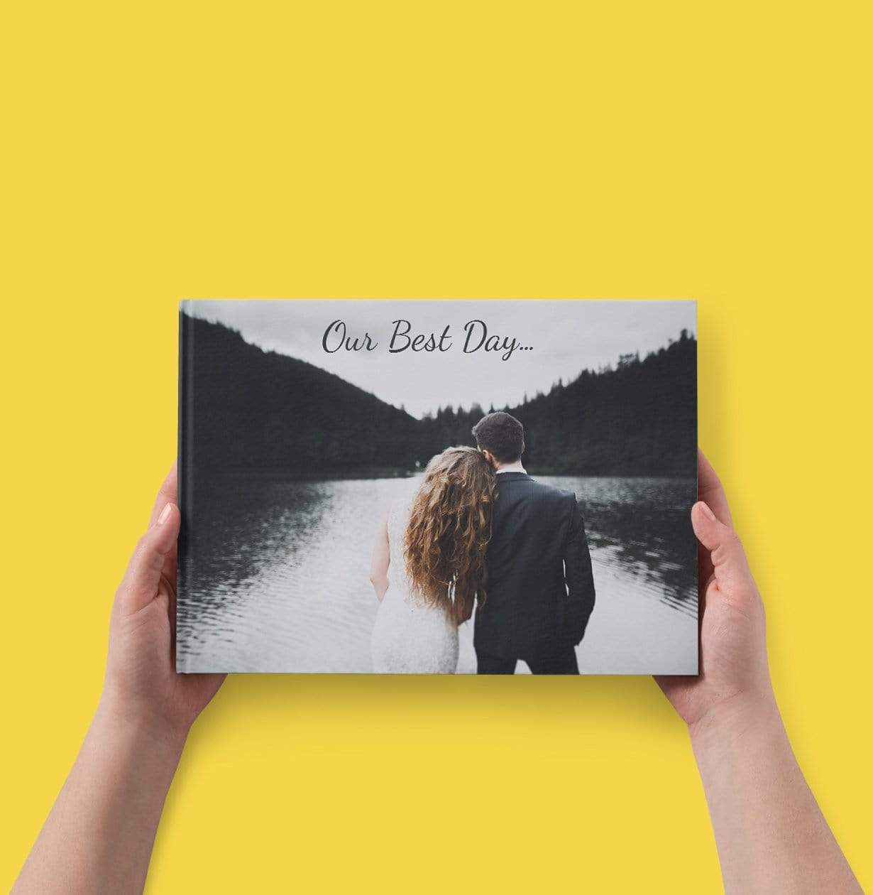 Custom Hardcover Photo Books in Canada | Posterjack